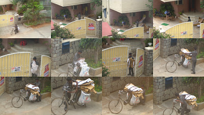 Holy Cow! It's India: Super Paper Boy