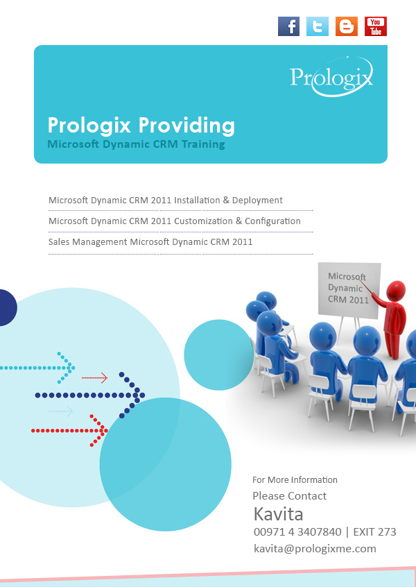 Prologix LLC, Software and Technology Blog: Microsoft Dynamic CRM Training