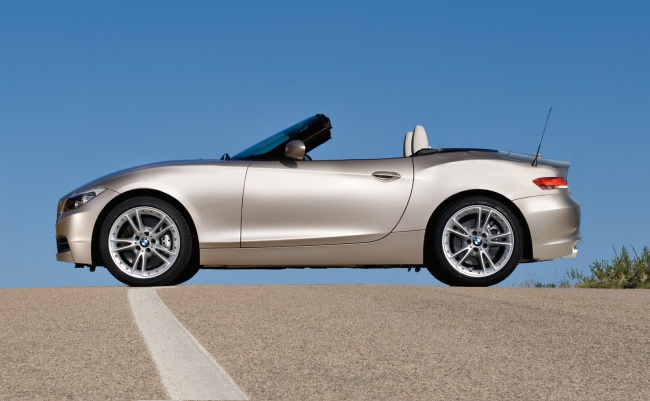 Cars Next: BMW Z2 (2015)