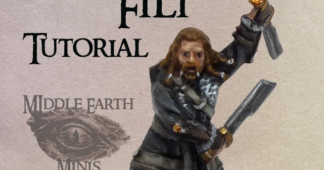 121 - Fíli! (tutorial)