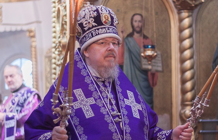 A Brief Overview of Liturgical Colors in the Orthodox Church - The ...