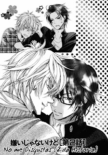 Almacén Yaoi: kirai ja naikedo,No me disgustas, i don’t dislike you, 嫌いじゃないけど (descarga)