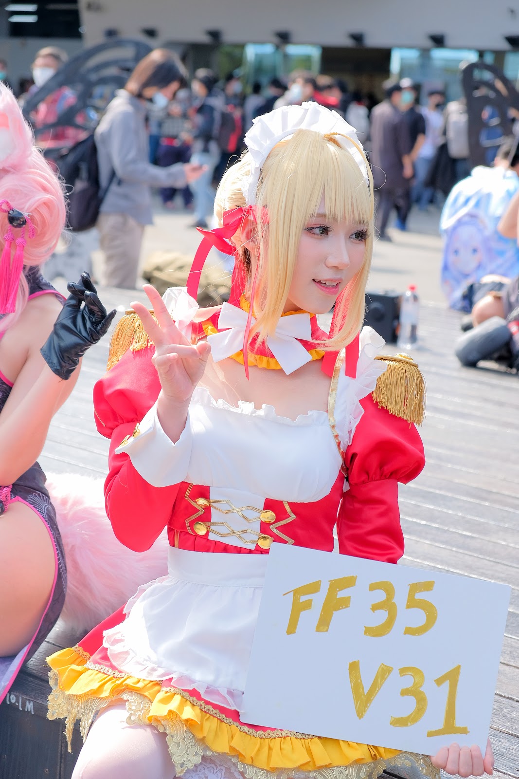 [圖] FF35拍拍 - coolcola的創作 - 巴哈姆特