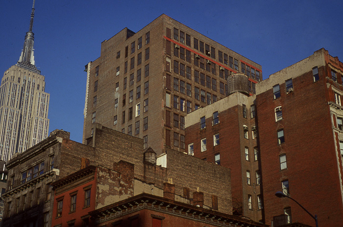 NEW YORK CITY 1990's - Photo archives by Gregoire Alessandrini ...