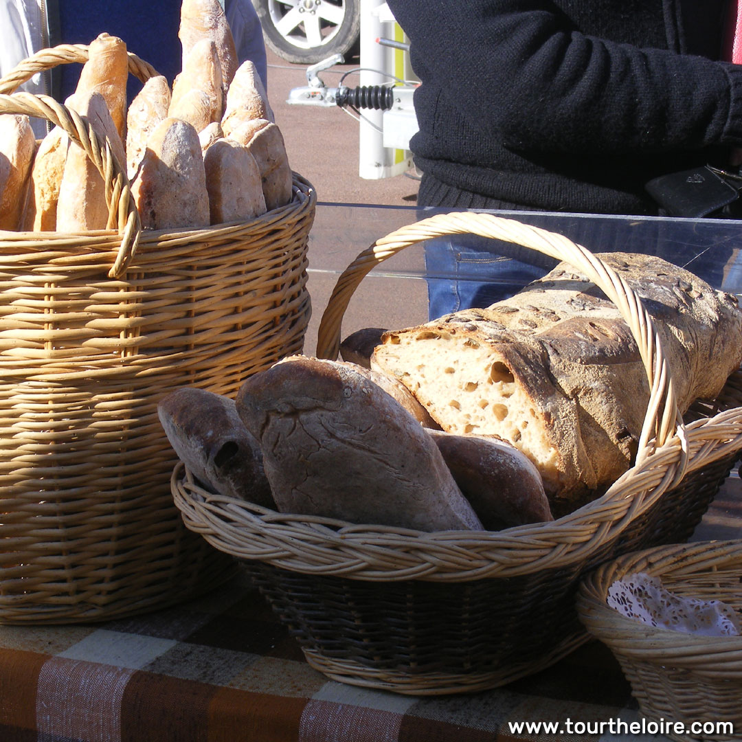 Loire Valley Time Travel: A Conversation About Bread in France