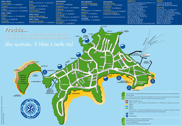 Cosa vedere a Procida in una giornata | Assaggi di Viaggio