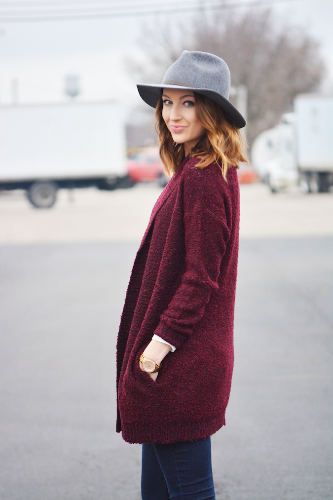 Love, Lenore: Weekend Cozy Casual