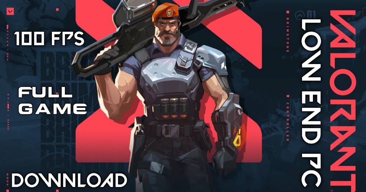 Valorant download speed - luhor