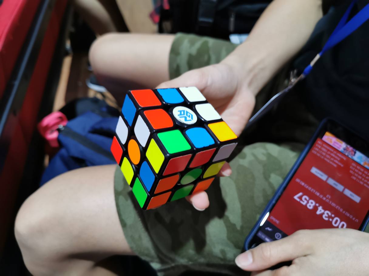 The Beauty Junkie - ranechin.com: Malaysian Cube Wizards emerge ...