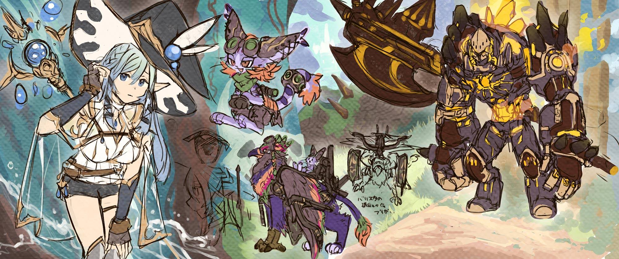 [基礎介紹] 勇者牌組介紹 (勇者/勇者トークン/Brave token)