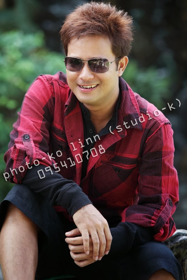 M y a n m a r H u n k s: Pyay Ti Oo by Photo Ko Linn (Studio-K)