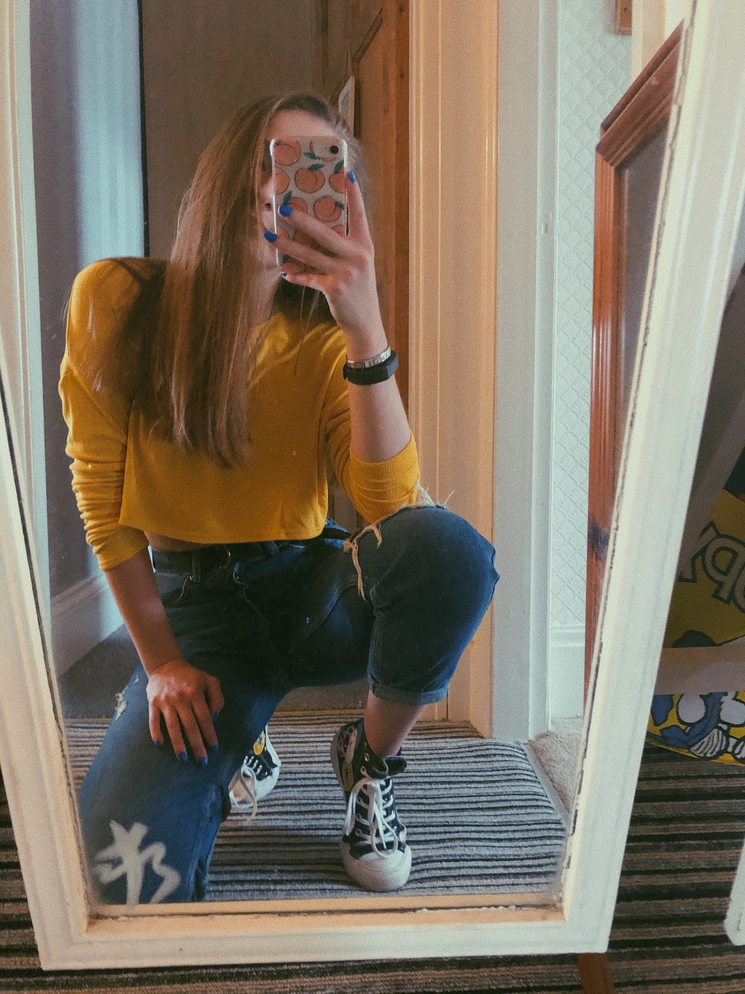 album covers as outfits... (a lookbook)