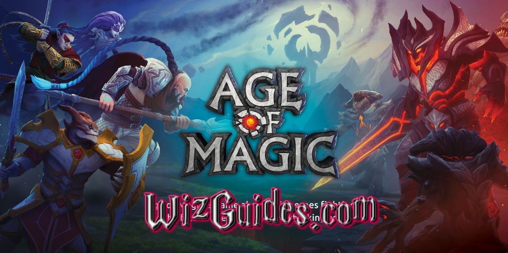 WizGuides: Age of Magic Cheats