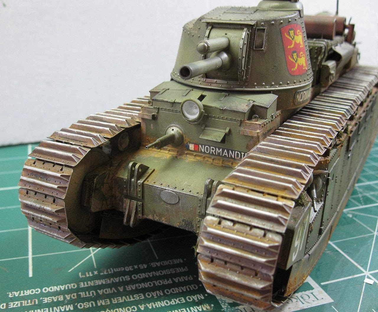 Char FCM 2c - work in progress... - Missing-Lynx