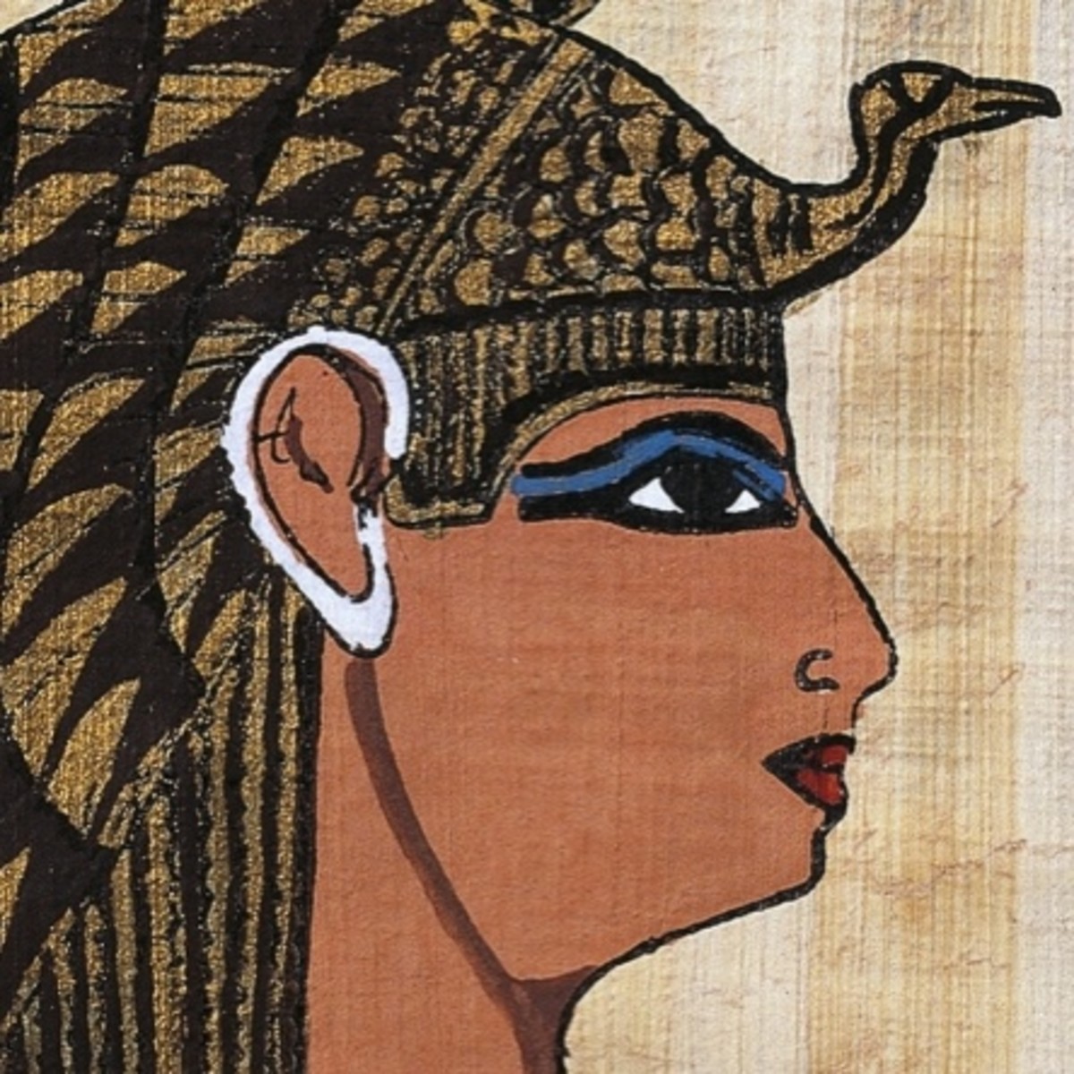 AN ERA IN TIME: CLEOPATRA