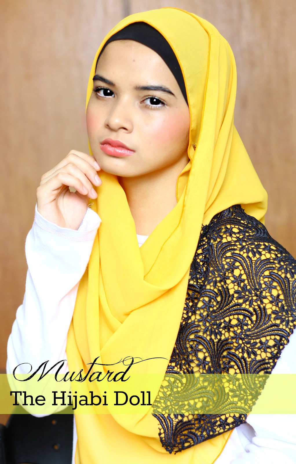 Rina Hamid: Photo Shoot with Fatin Nabila