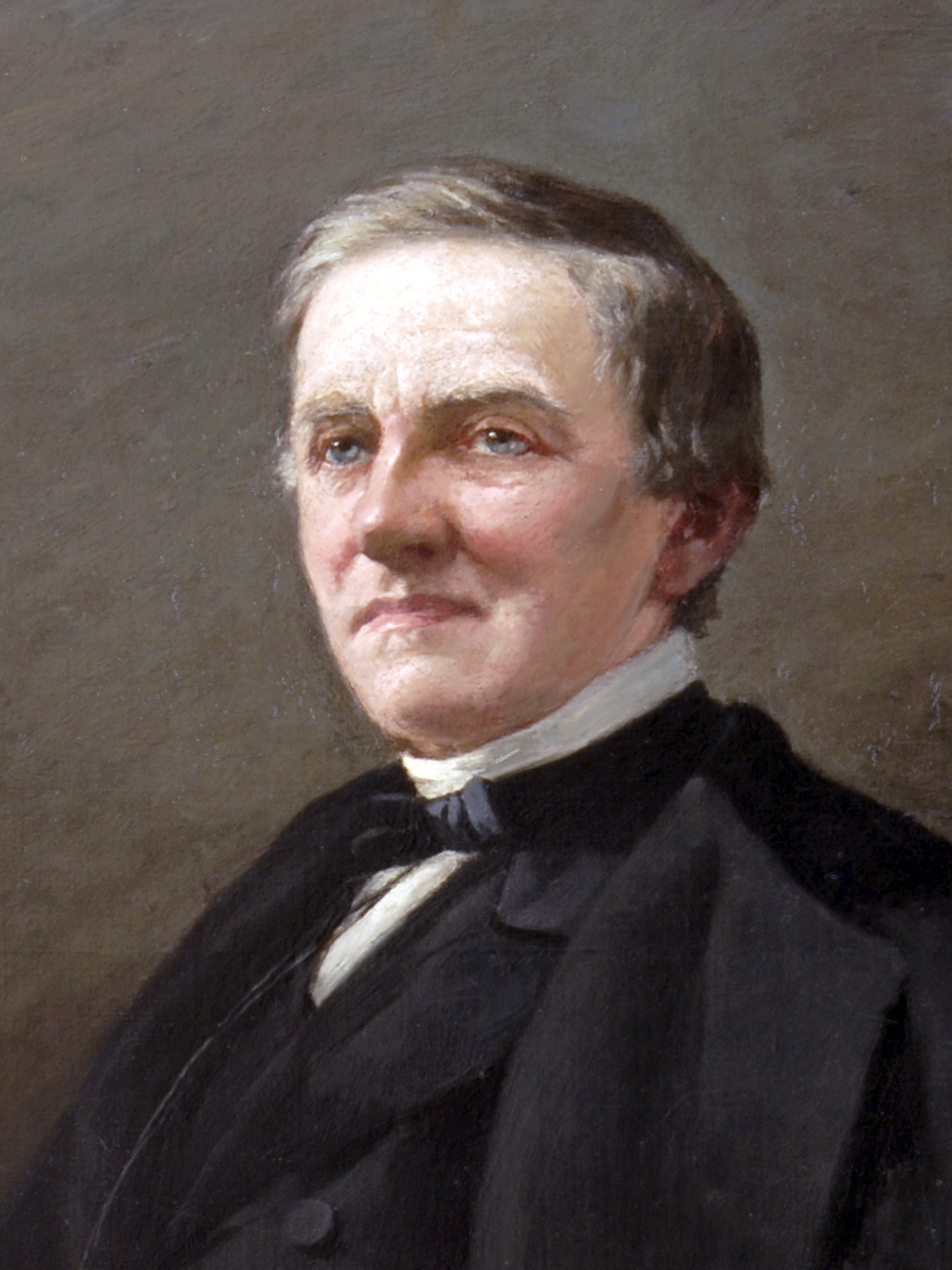 The Portrait Gallery: Samuel J. Tilden