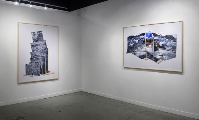 MUNDOFÓTICO: Jason Gowans - Fotografías que invaden el espacio