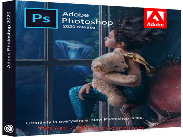 Adobe Photoshop 2020 21.2.1