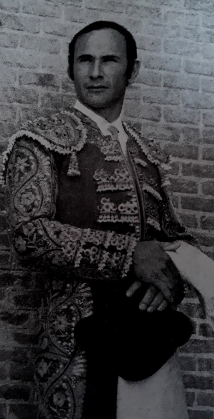 Toreo en Red Hondo: RAÚL SÁNCHEZ NO ERA UN LEGIONARIO