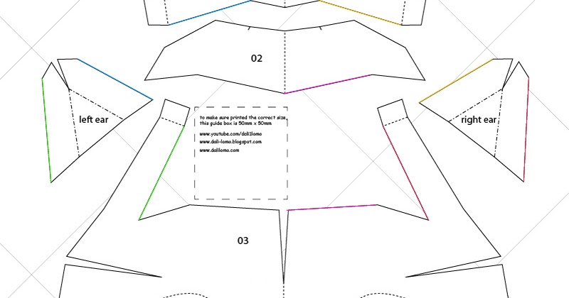 How To Make A Anbu Mask