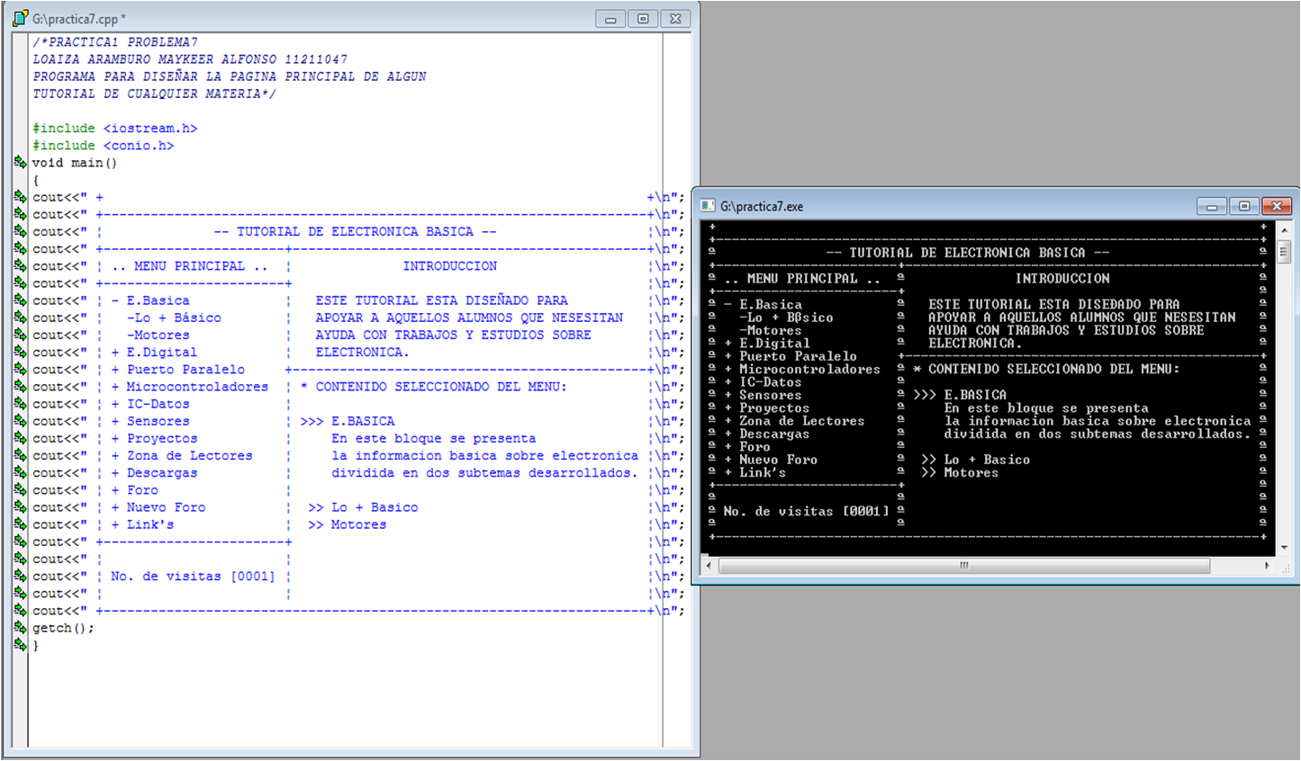 Programacion Estructurada PROBLEMAS DE LA PRACTICA 1 programacion-estructurada-problemas-de-la-practica-1