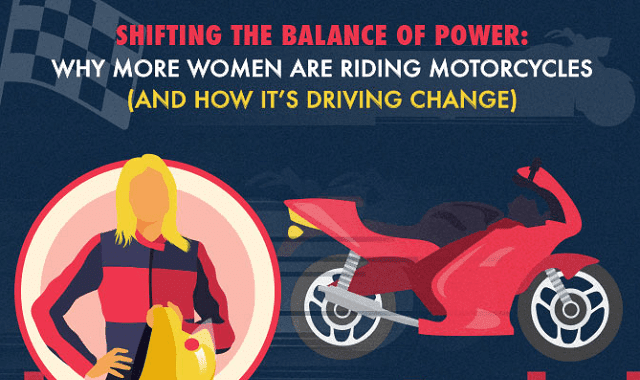 Why More Women are Riding Motorcycles and How That’s Driving Change # ...