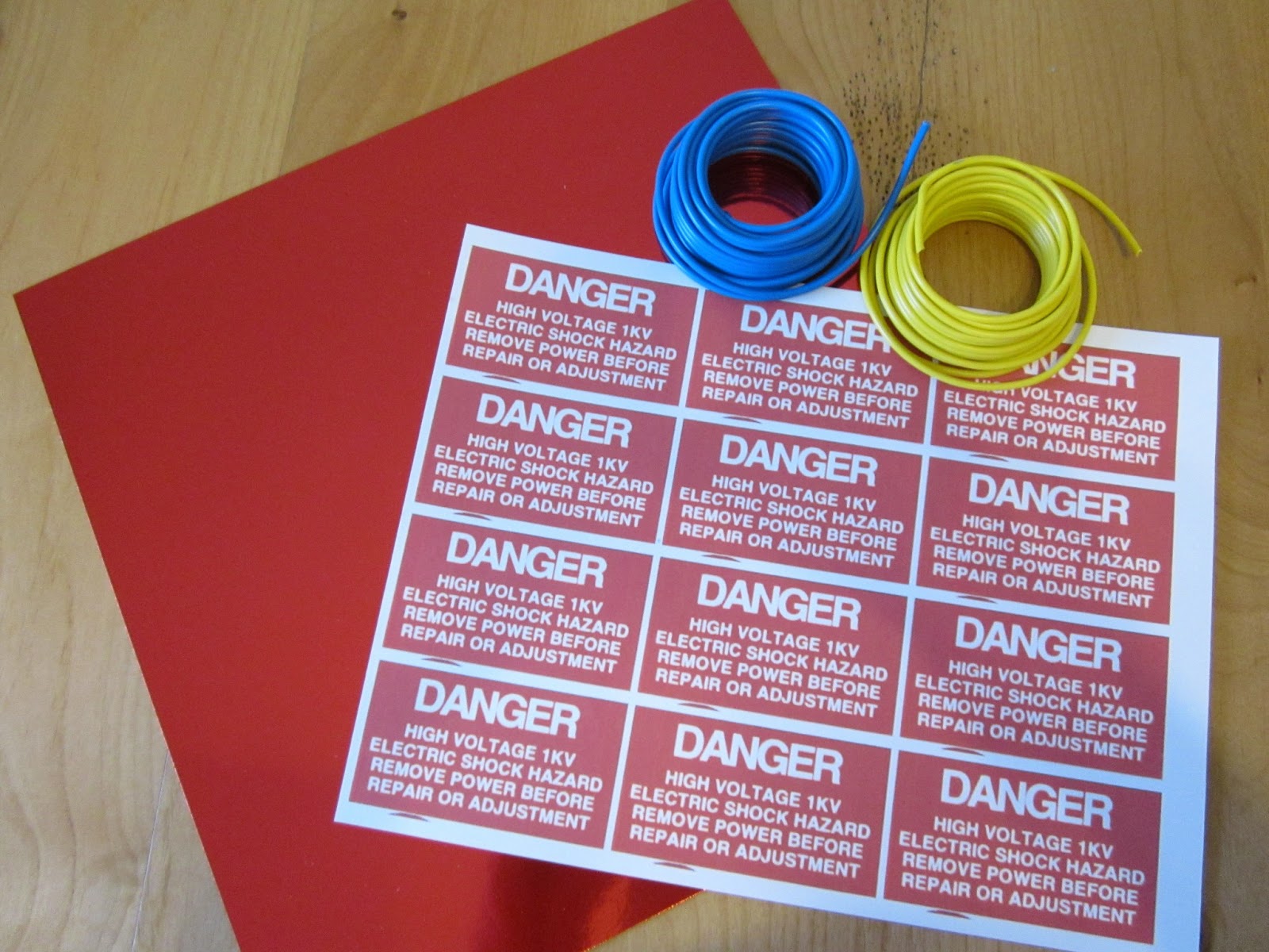 Sweeten Your Day Events: Kids GB Proton Pack Tutorial