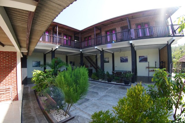 Hotel, Guest House dan Homestay di Pantai Watu Karung - PACITAN TOURISM