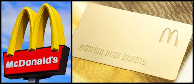 McDonald's Gold Card | how to get McDonald's Gold Card | Mcgold Card ...
