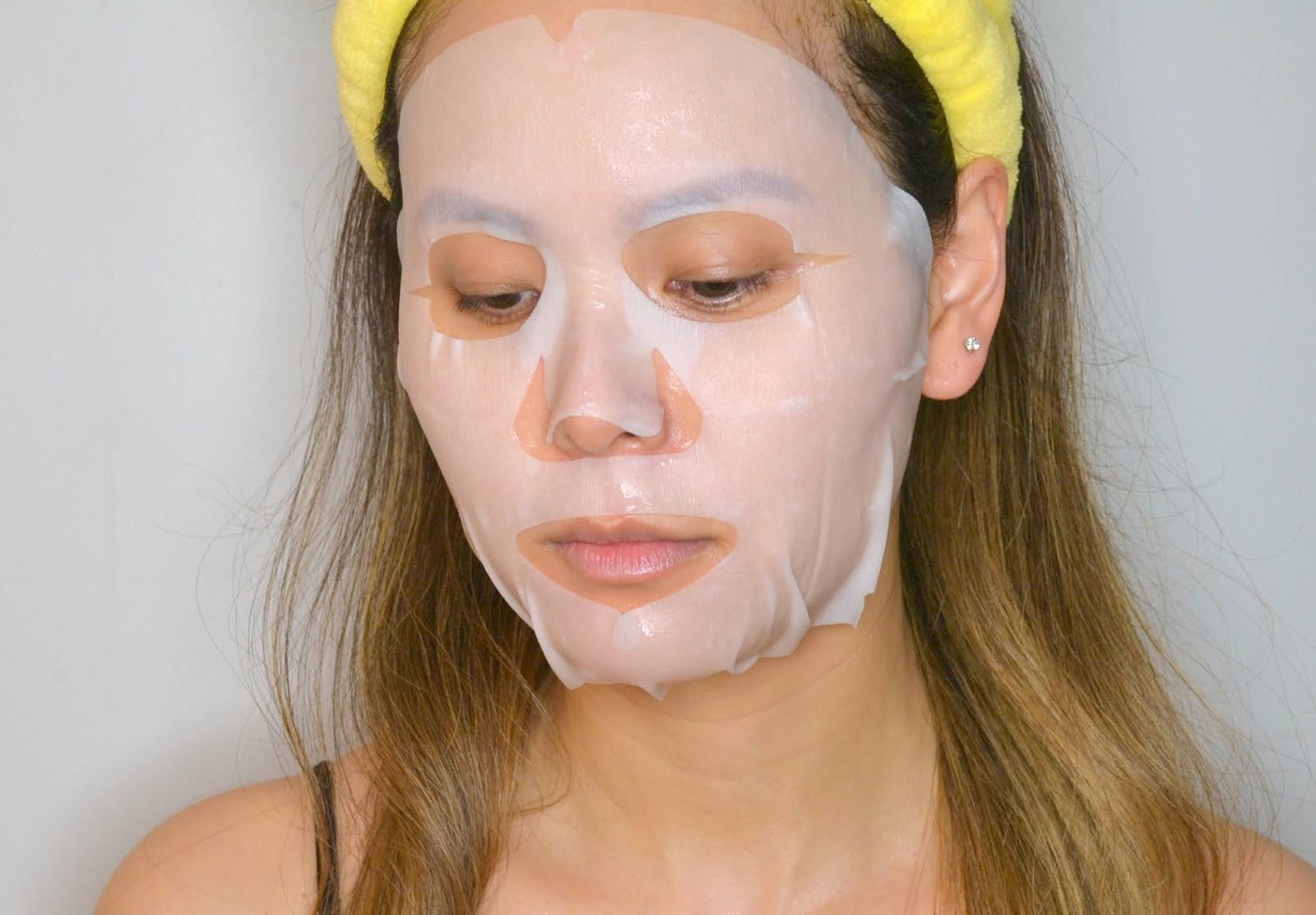 SHEET MASK | La Mer Treatment Lotion Hydrating Mask | Cosmetic Proof ...