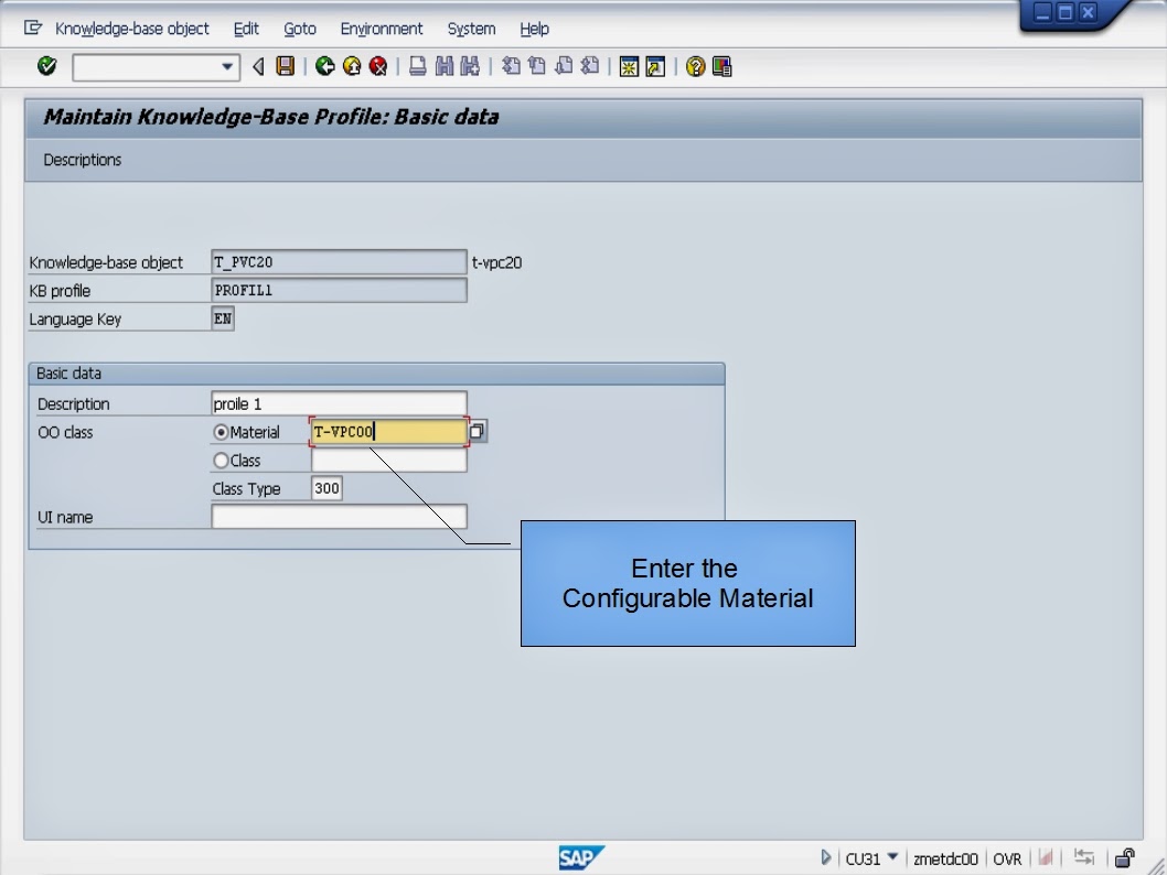 青蛙SAP分享 Froggy's SAP sharing: Variant Configuration IPC Basics