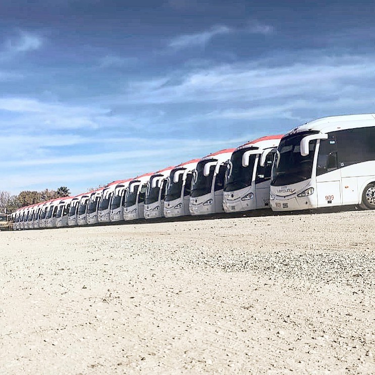 Enero/Febrero: Digital Nota-Bus MX - Bus-México