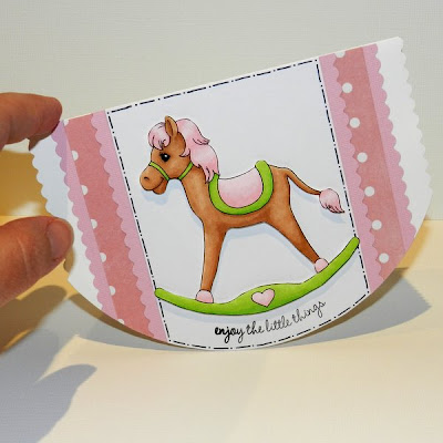 Beccy's Place: Tutorial - Rocker Cards