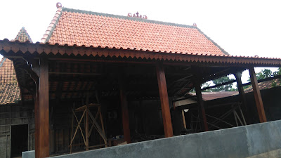 46+ Tiang Rumah Limasan, Inspirasi Yang Pas Untuk Hunian Anda