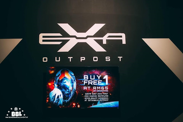 EXA Global Outpost - Taman Tema VR Pertama Di Malaysia Kini Dibuka ...