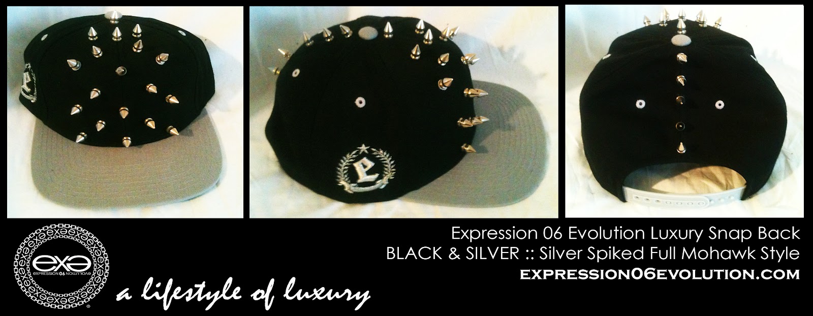exǝ™ | EXPRESSION 06 EVOLUTION ® - LUXURY HEADWEAR: exǝ™ | PHOTO ...