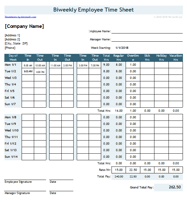 Microsoft Excel Timesheet Spreadsheets Invoice Template microsoft-excel-timesheet-spreadsheets-invoice-template