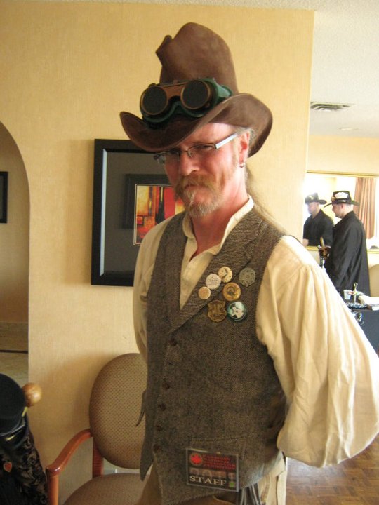 The Canadian National Steampunk Exhibition