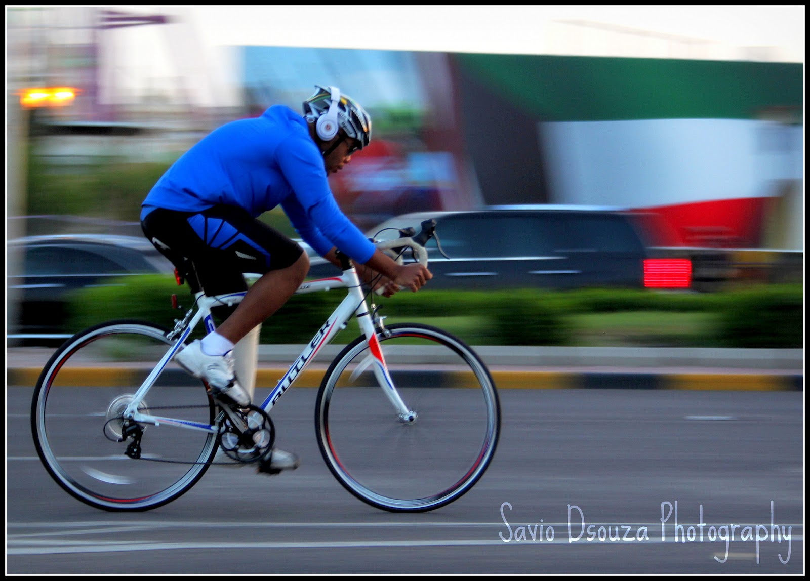 SnapThat!: Fun with Motion Blur