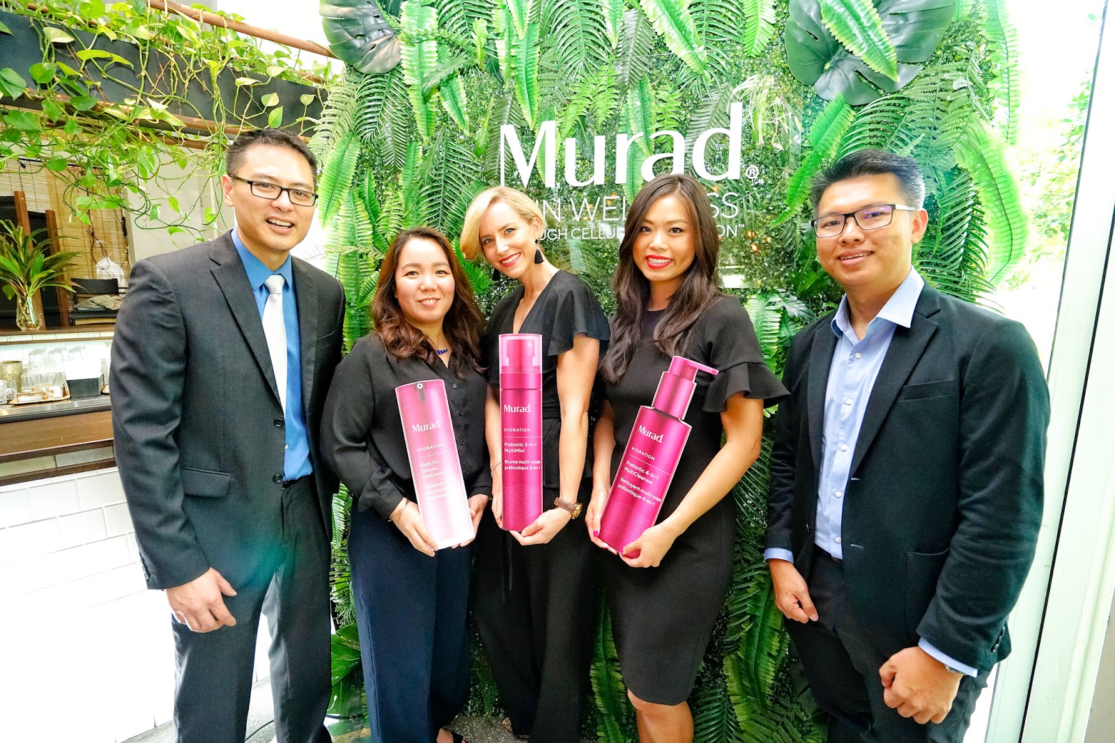 Murad Malaysia Launched Its Latest Invention The Prebiotic Series - Jia ...