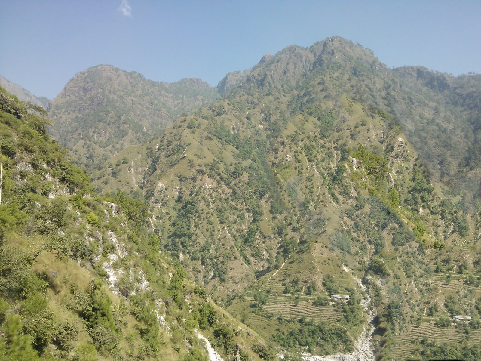 Everything you Love: A trip to Devi pindi Katra