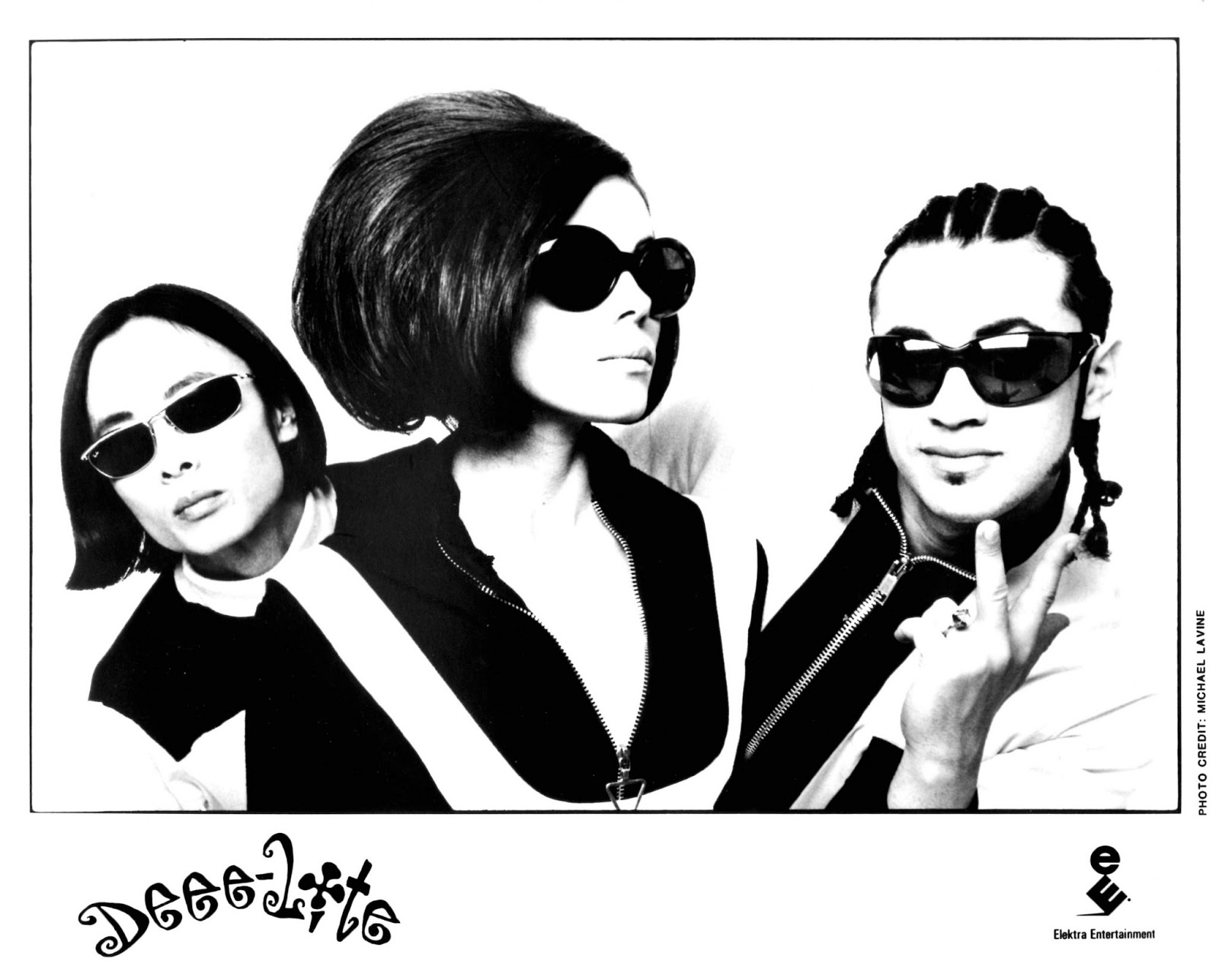 Lansure's Music Paraphernalia: DEEE-LITE | LADY MISS KIER | TOWA TEI ...