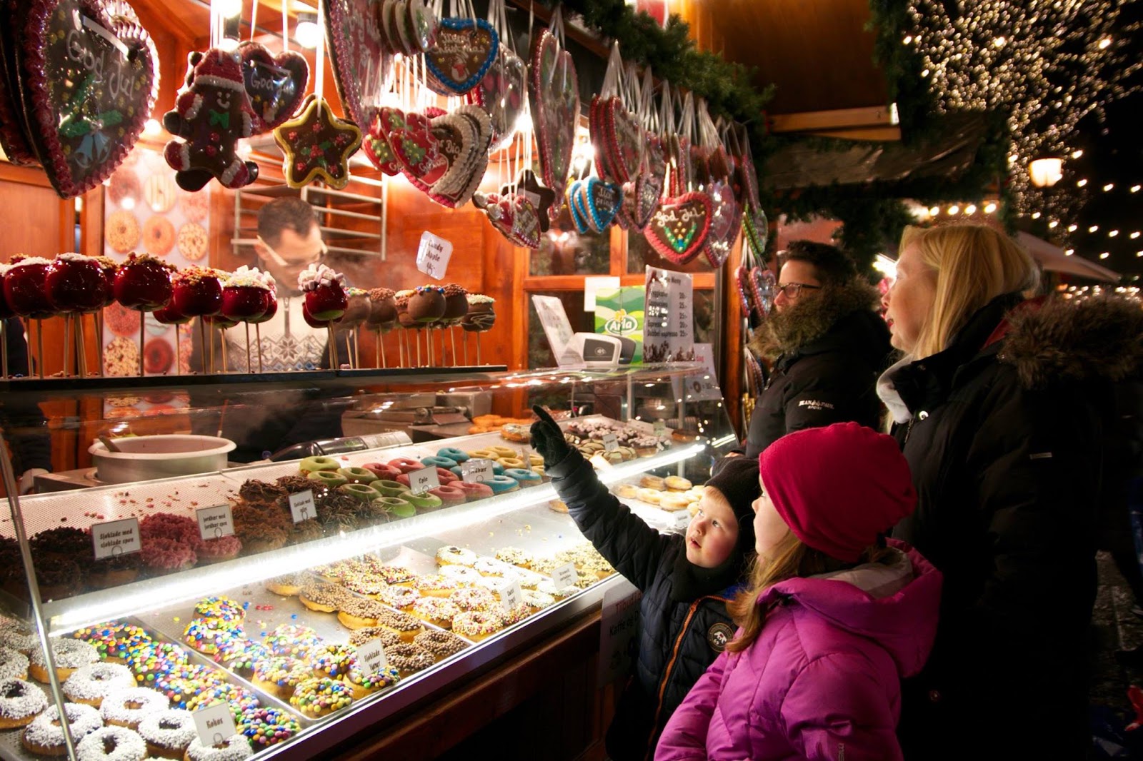 jul i vinterland | Kamil