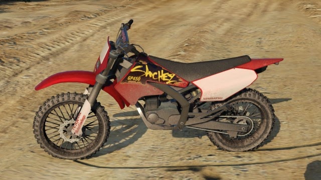 Truco para conseguir la moto Sánchez en GTA 5 | GTA Trucos
