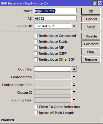 Konfigurasi Routing BGP di Mikrotik ~ iswaroh13