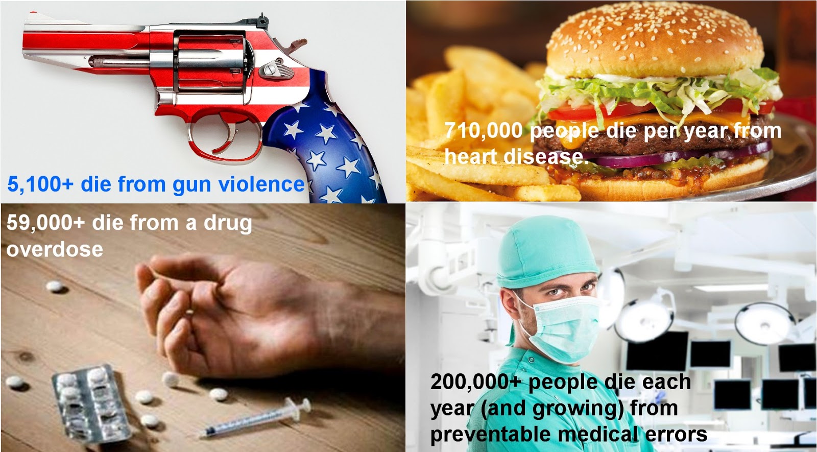 HORN OF JUSTICE (Trompa de Justicia): GUN CONTROL - Ted Nugent