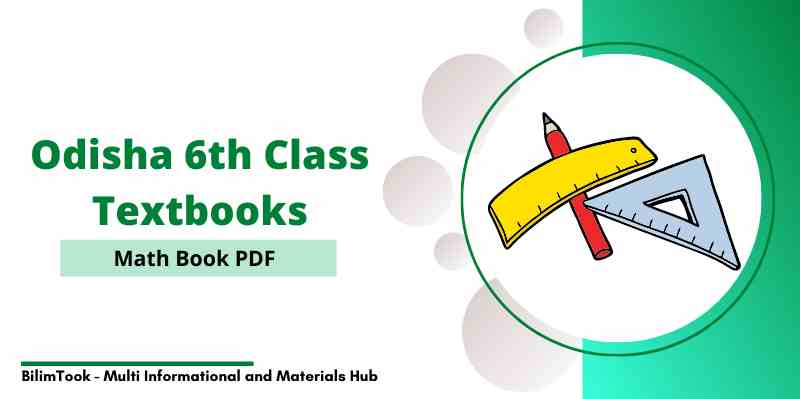Odisha 6th Class Math Book PDF Download 2021 Odisha 6th Class Math Book PDF Download 2021