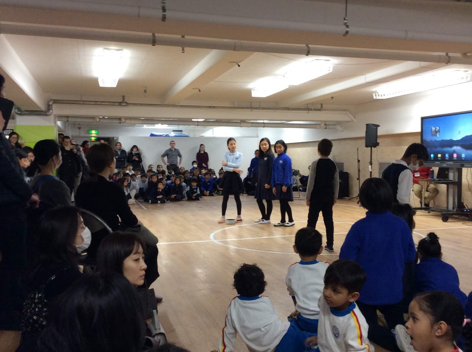 SIS Blog: Grade 2 Celebration of Learning