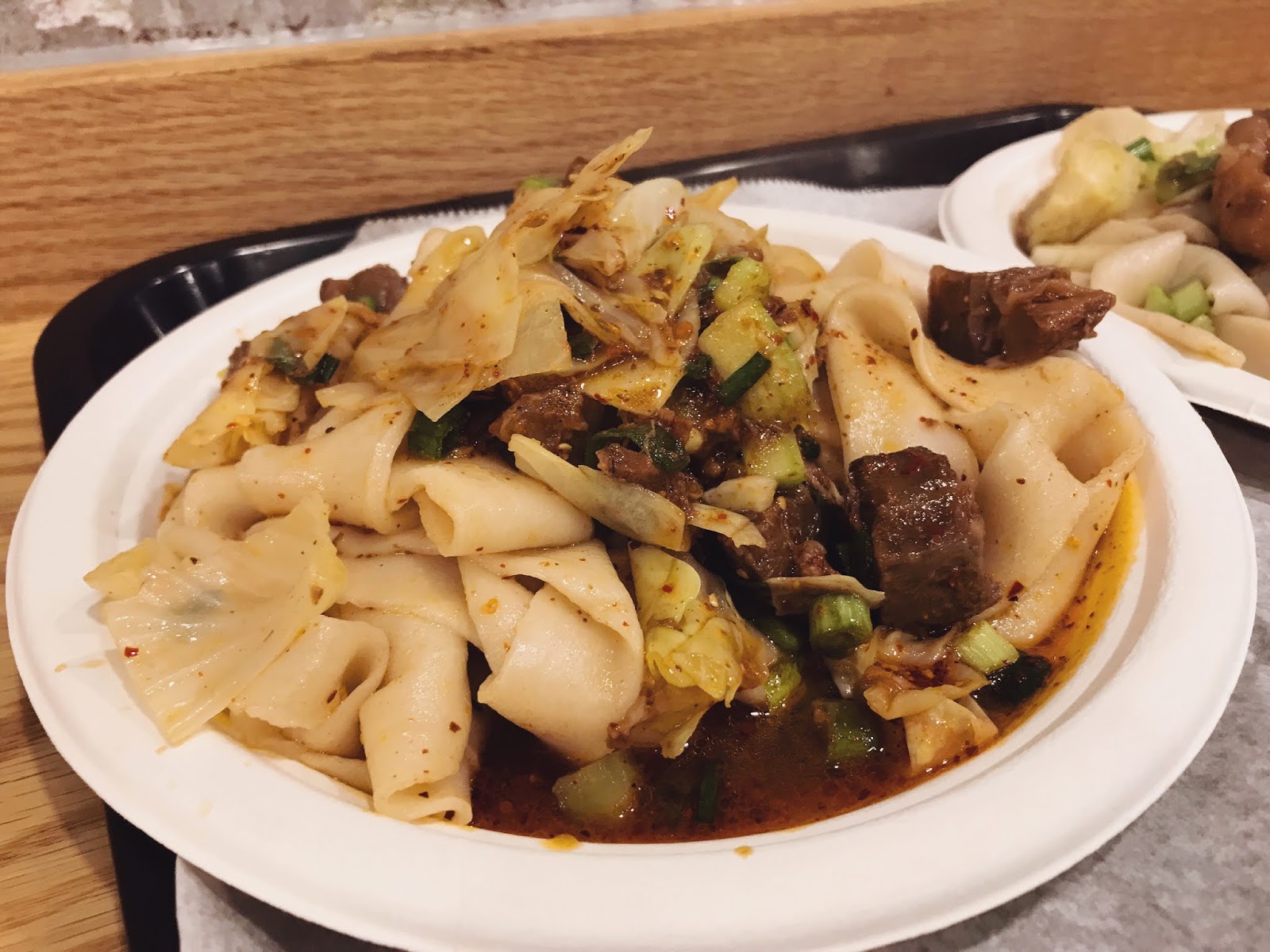 [NYC - Manhattan Valley] Xian Famous Foods